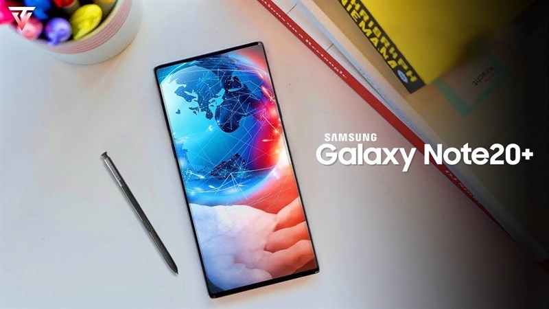 Galaxy Note 20 Ultra màu trắng thanh lịch thu hút ánh nhìn